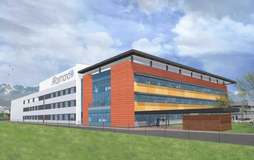 ARaymond Technisud - Grenoble - GreenBIM Engineering