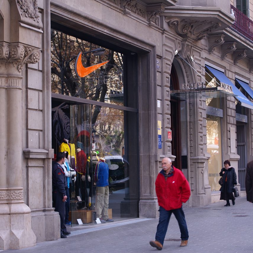 Nike Factory Store - Durham - GreenBIM Engineering